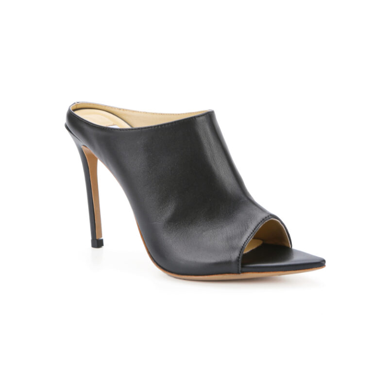 Buy Designer Mule Shoes for Women Online | Nadineb Shoes