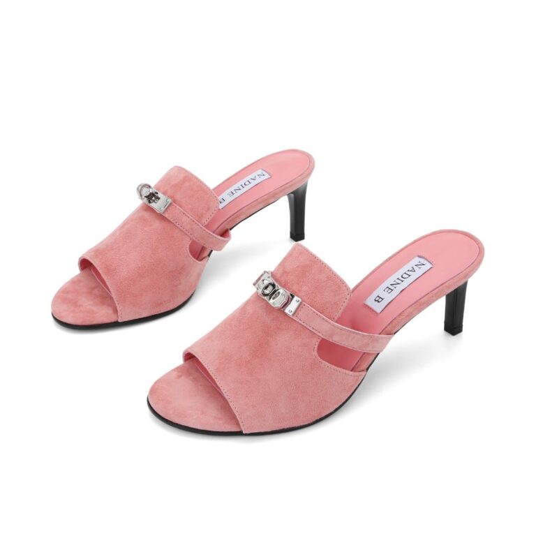 Buy Designer Mule Shoes for Women Online | Nadineb Shoes